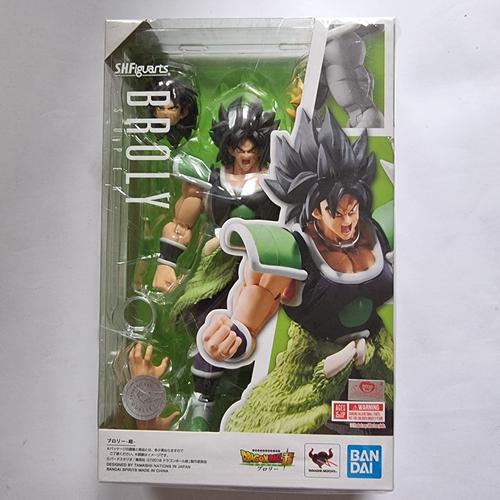 Jual BROLY ( Dragon Ball Super ) – SHF Figuarts ( Bandai ) - Kota ...