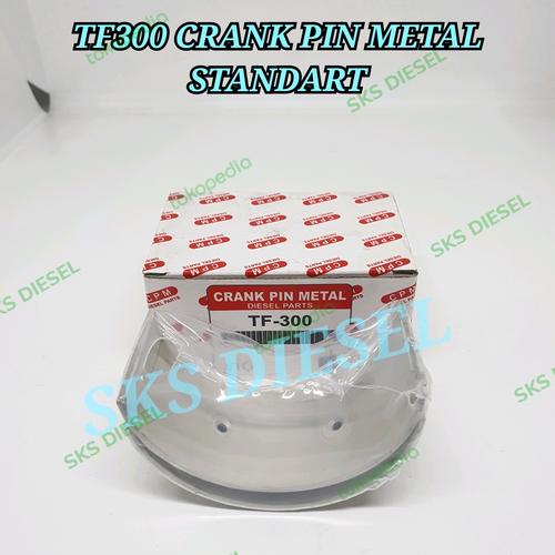 Jual TF300 TF-300 TF 300 CPM Metal Jalan Raun Mesin Diesel Yanmar Size ...