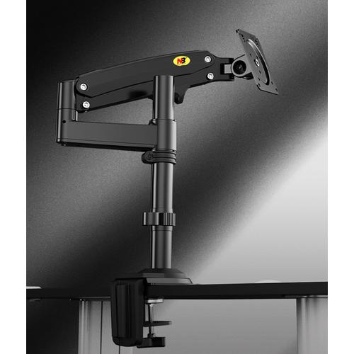 Jual Bracket TV Monitor 22 24 27 32 34 Inch North Bayou NB H100 Arm ...
