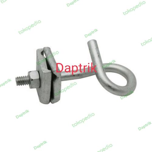 Jual Q-SPAND CLAMP PENGAIT KABEL FIBER OPTIK - Kota Bekasi - Daptrik ...