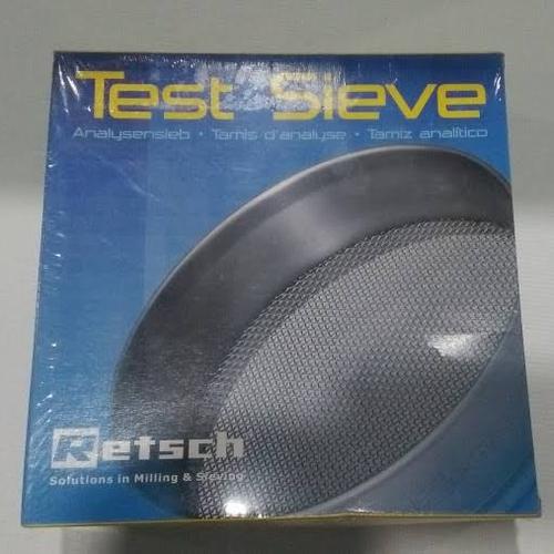 Jual Retsch Test Sieve Ayakan 8 x 2 Inch 300 π Micron 50 Mesh ...
