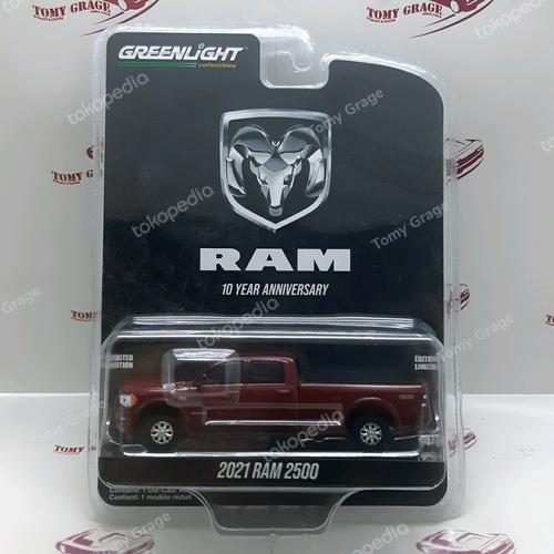 Jual Greenlight Ram 10 Anniversary 2021 Ram 2500 - Kota Surabaya - Tomy ...