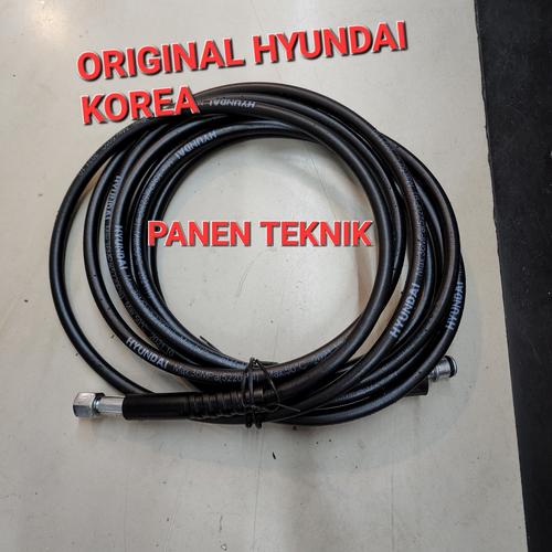 Jual SELANG 5M JET CLEANER HYUNDAI ORIGINAL KOREA STEAM CUCI MOBIL ...