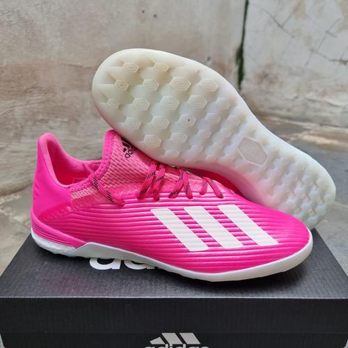 Jual Sepatu Futsal Adidas X Ghosted Pink Turf - Jakarta Utara ...