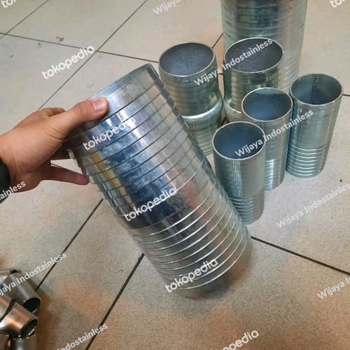 Jual Hose Mender Galvanis 6" inch - Hose Sambungan Selang Galvanis ...