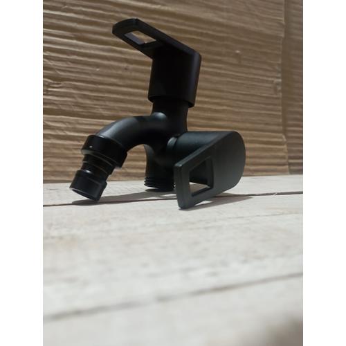 Jual Kran Cabang Hitam Kran Kamar mandi kran cabang Taman - Black - Kab ...