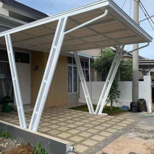 Jual atap garasi rumah - Kota Tangerang Selatan - Cahya dekorasilas ...