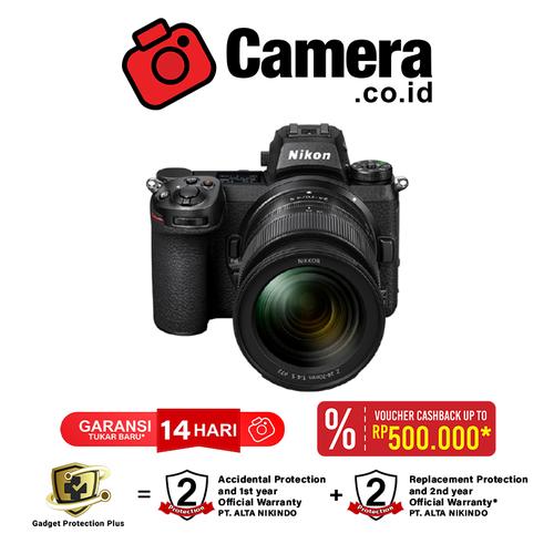 Promo Nikon Z7 II Nikon Z7II Nikon Z7 Mark II Kit Z 24-70mm f/4 S ...