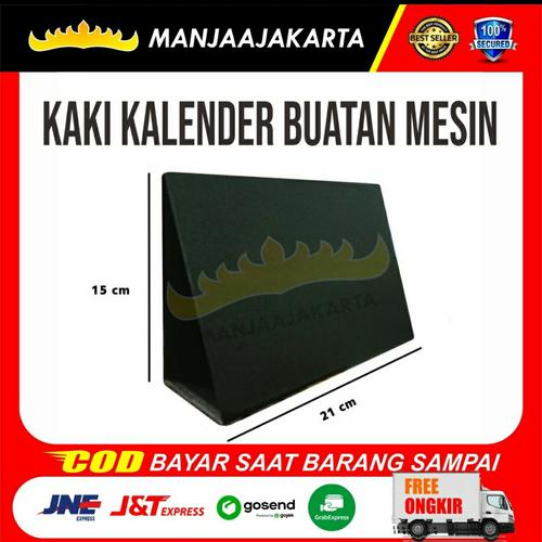Jual Standing Kalender Meja - Kaki Kalender Duduk - Jakarta Pusat ...