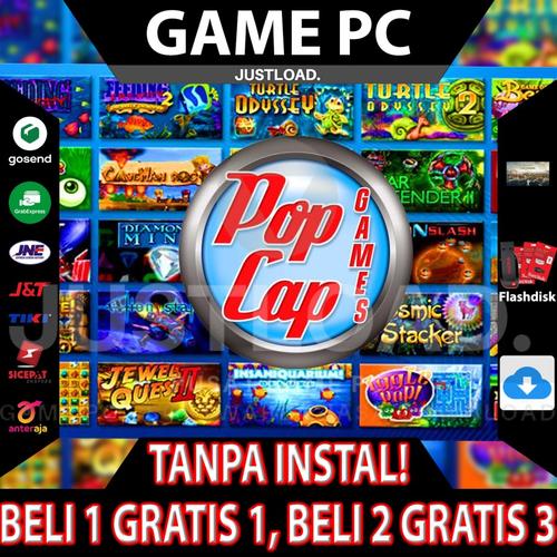 Jual 46 POP CAP GAME PC GAME PC POPCAP GAME KOMPUTER LAPTOP GAMING ...