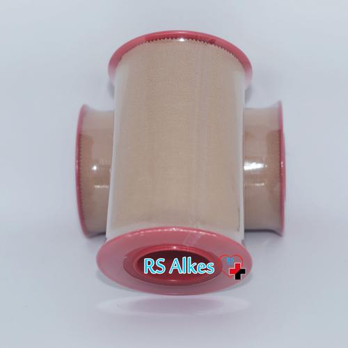 Jual Leukoplast 7,5 x 4,5 Plester roll kain Plester Luka Plester Leukoplast - Jakarta Timur ...