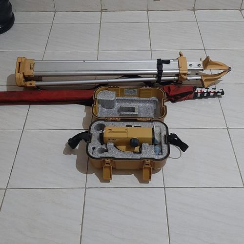 Jual Automatic Level Topcon Bekas/Waterpass Topcon ATB2 bekas - Jakarta Barat - RAS SURVEY SHOP ...