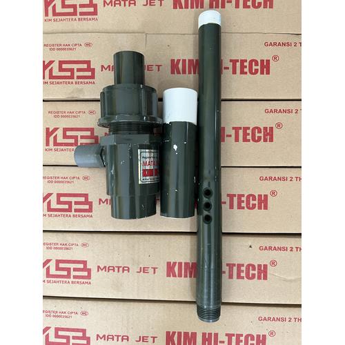 Jual Mata jet apollo 2 inch KIM HI TECH jet pump - Kab. Subang ...