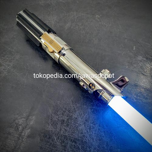 Jual Anakin Skywalker ep3 ROTS Lightsaber FX - Proffieboard + Neopixel ...