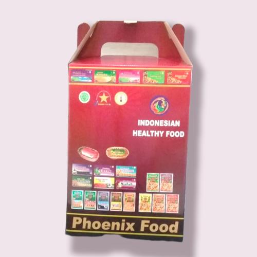 Jual Kardus Packing Oleh-Oleh Phoenix Khas Lombok - 20 pak - Kota ...