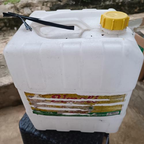 Jual jerigen 18 liter bekas - Kota Depok - garam depok | Tokopedia