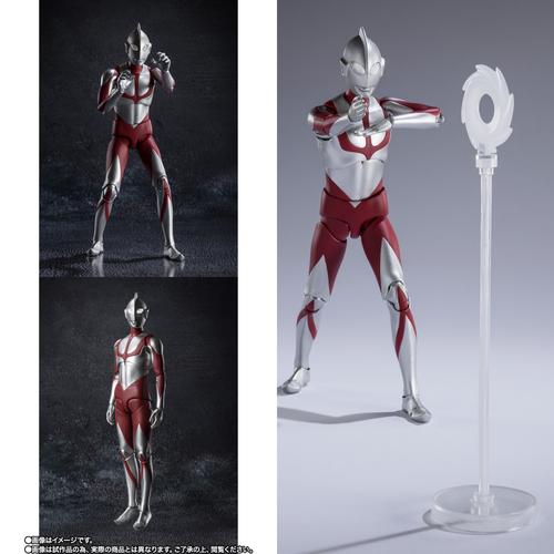 Jual DP - S.H.Figuarts SHF Fake Ultraman Shin Ultraman - Kota Medan ...