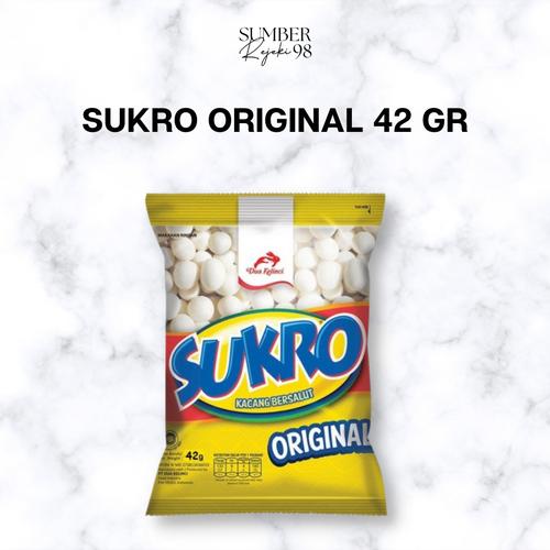 Jual Kacang Sukro Original 42gr Sukro Dua Kelinci Kacang Bersalut ...