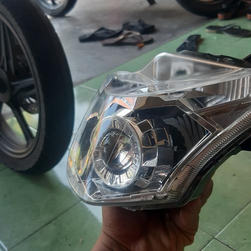 Jual Lampu Drpan Beat ESP 2018 modif projie biled - Kota Semarang ...