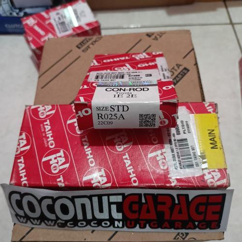 Jual metaljalanstarletsizeSTD - Kab.Ciamis - coconut garage rubber ...