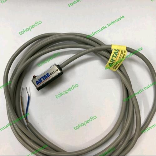 Jual CS1-U SENSOR/RED SWITCH AIRTAC - Jakarta Barat - Hydromatic ...