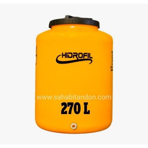 Jual Tandon Air/ Toren Air / Tangki Air Hidrofil 250 Liter / Invoice ...