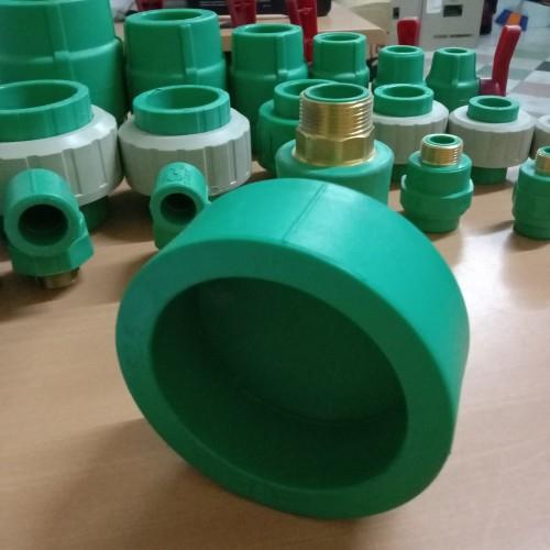 Jual End Cap PPR Toro 25 Made in ITALY - 1/2 INCH - Kota Tangerang ...