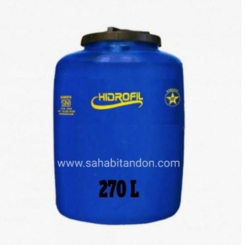 Jual Tandon Air/ Toren Air / Tangki Air Hidrofil 250 Liter / Invoice ...