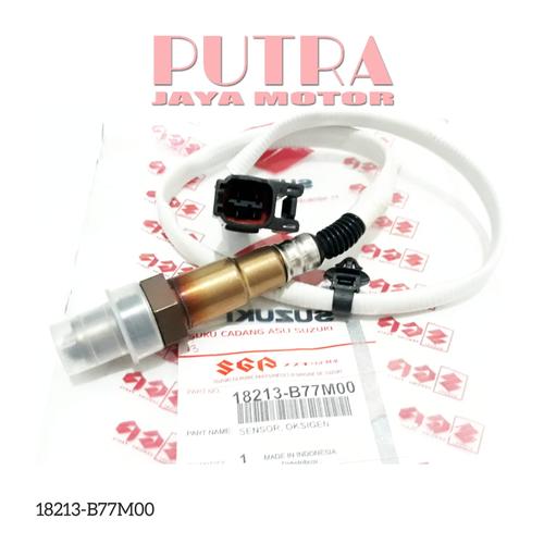Jual SENSOR OKSIGEN O2 DEPAN/ATAS ERTIGA LAMA NEW SPLASH 18213-B77M00 ...