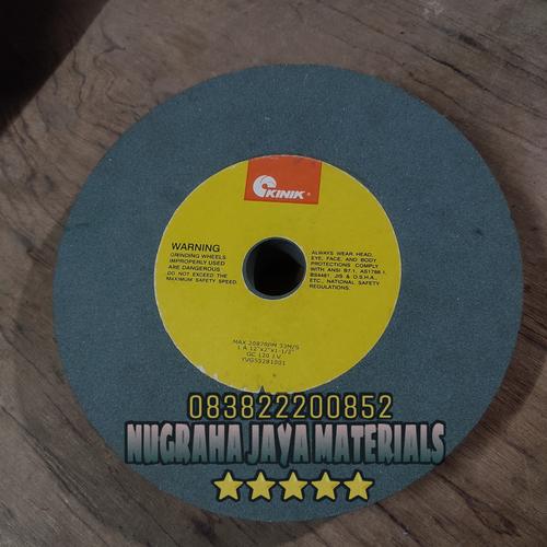Jual Batu Gerinda Duduk 12 x 2 x 1-1/2 Inch KINIK Grinding Stone 12 ...