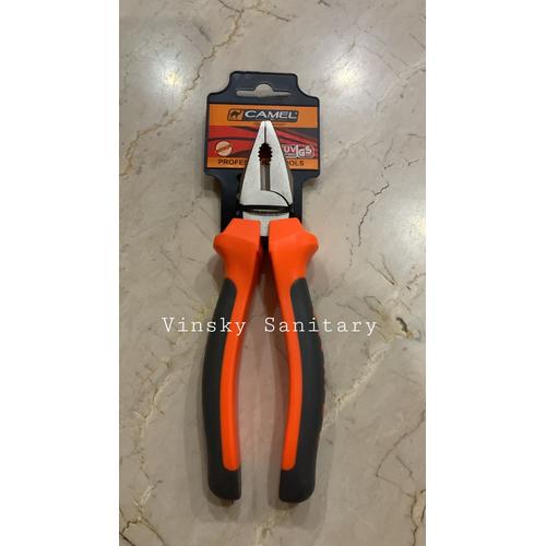 Jual Tang Kombinasi Camel 8" - Jakarta Barat - Vinsky Sanitary | Tokopedia