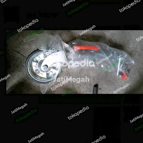Jual Jack stand roda / jangang roda utk trailer caravan RV kapasitas ...