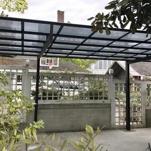 Jual kanopi solarflat 3 mm holo 4x6+4x4 - Kab. Bogor ...