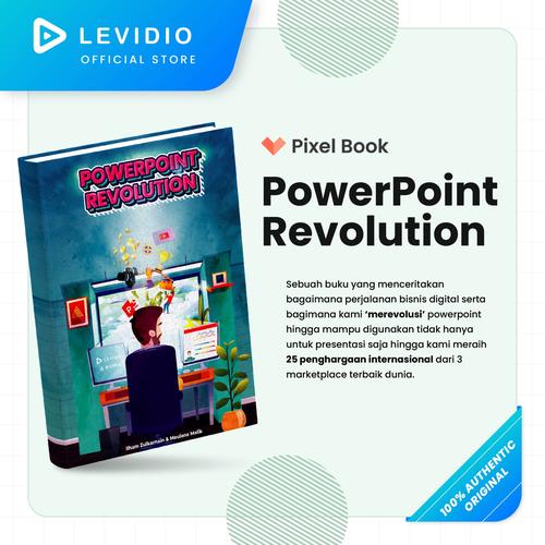 Jual Buku Powerpoint Revolution by Rootpixel - Book Only - Kab ...