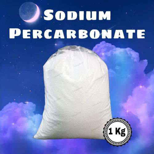 Jual Sodium Percarbonate / H2O2 Powder / Hydrogen Peroksida (1Kg ...