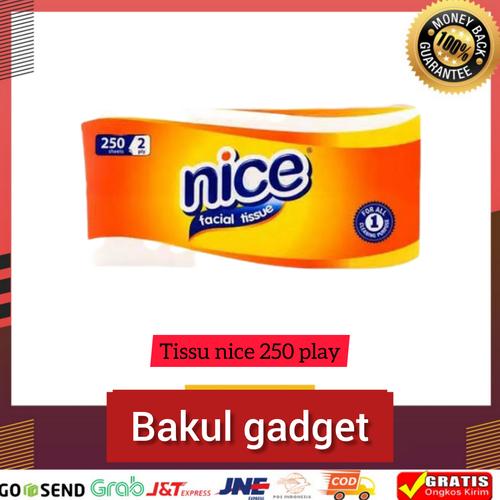 Jual tissue nice 250 sheet 2 ply - Kota Semarang - Bakul_Gadget ...