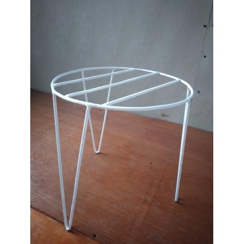 Jual STANDING POT MINIMALIS / STANDING SEDERHANA RAM / POT ELEGANT ...