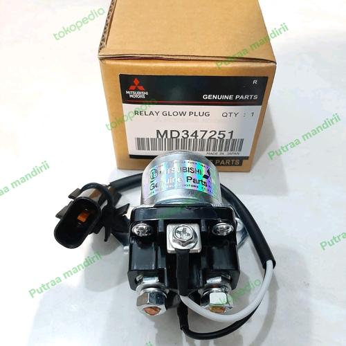 Jual Relay Starter Relay Pemanas Triton 2.5 2.500cc - Jakarta Pusat ...
