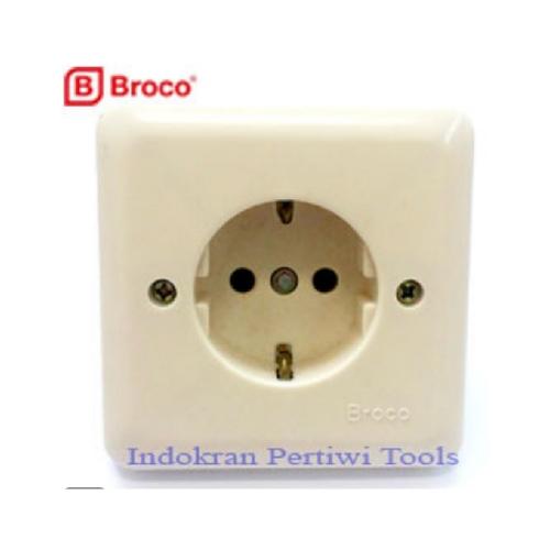 Jual Stop Kontak BROCO (inbow) / Alat Listrik - Kab. Tangerang ...