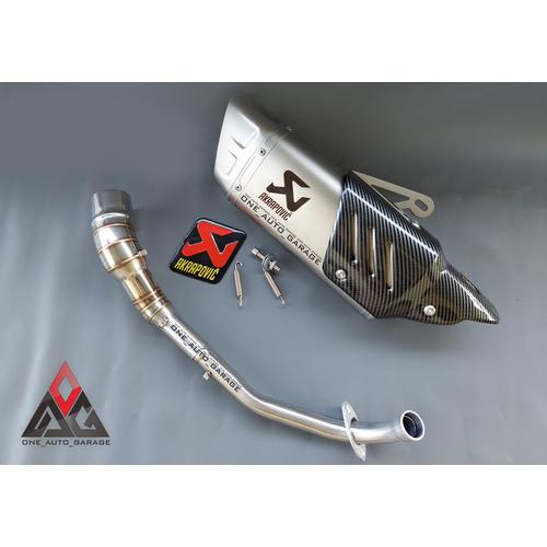 Jual AKRAPOVIC EVOLUTION LINE KNALPOT IMPORT TAIWAN FULL SYSTEM - Kab ... Jual AKRAPOVIC EVOLUTION LINE KNALPOT IMPORT TAIWAN FULL SYSTEM - Kab ...