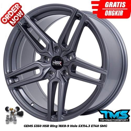 Jual velg mobil subaru, lexus, optima, r18 lubang 5 bisa tuker tambah ...