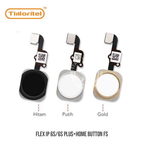 Jual FLEX IPHONE 6S/6S PLUS+HOME BUTTON FS - Gold - Kota Surabaya ...