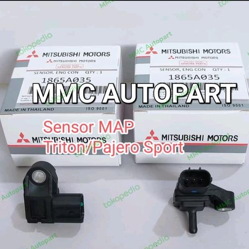 Jual SENSOR MAP INTAKE MITSUBISHI TRITON PAJERO SPORT DAKAR - Jakarta ...