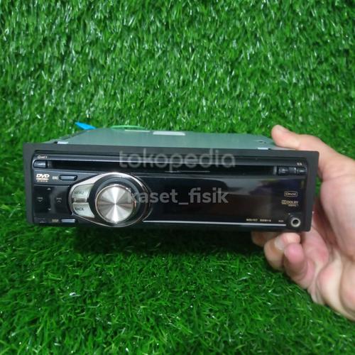 Jual Tape mobil JVC DVD/CD Receiver KD-DV4506N - Jakarta Selatan ...