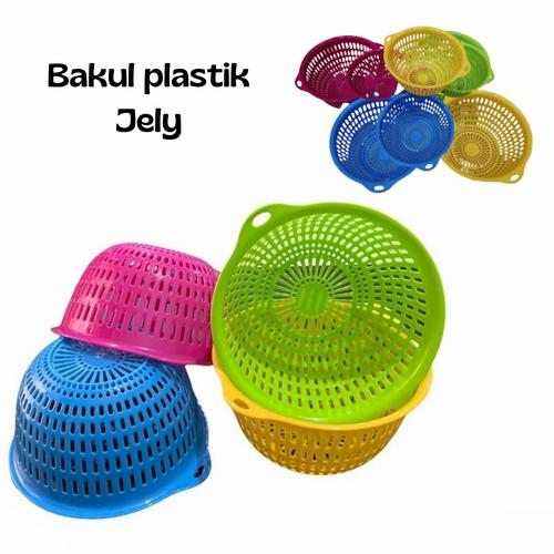 Jual Keranjang Zellie Serbaguna Wadah Telur Dan Buah Sayur Bakul ...