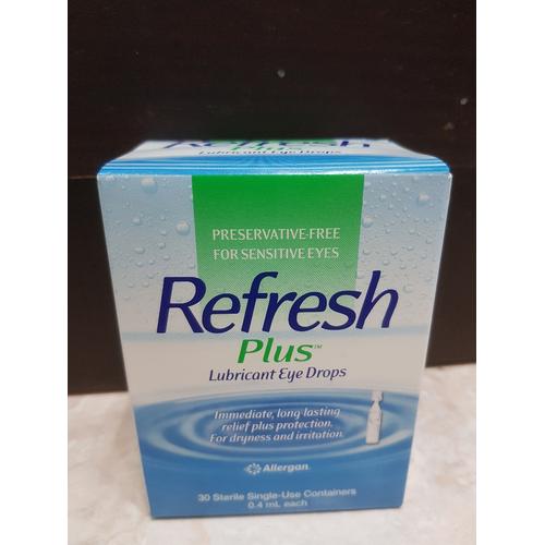 Jual REFRESH PLUS - ORIGINAL & READY STOCK ! - Jakarta Pusat - Tom168 ...