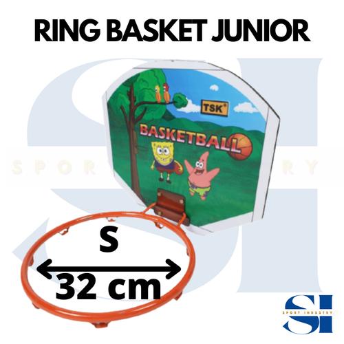 Jual RING BASKET JUNIOR DIAMETER 32CM UNTUK UKURAN BOLA 5 - Kota Medan ...