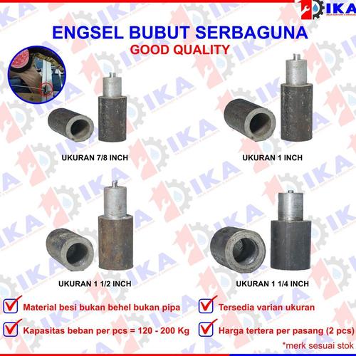 Jual ENGSEL BUBUT MULTI FUNGSI ENGSEL PAGAR BESI ENGSEL JENDELA BESI ...