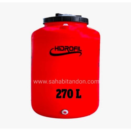 Jual Tandon Air/ Toren Air / Tangki Air Hidrofil 250 Liter / Invoice ...