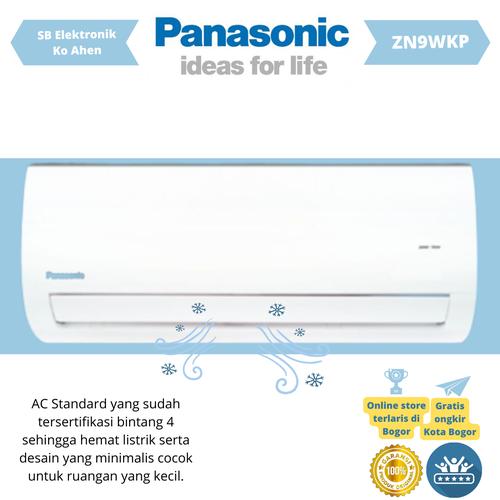 Jual AC Panasonic CS-ZN9YKP AC Split 1 PK Standard - Kota Bogor - T.W ...